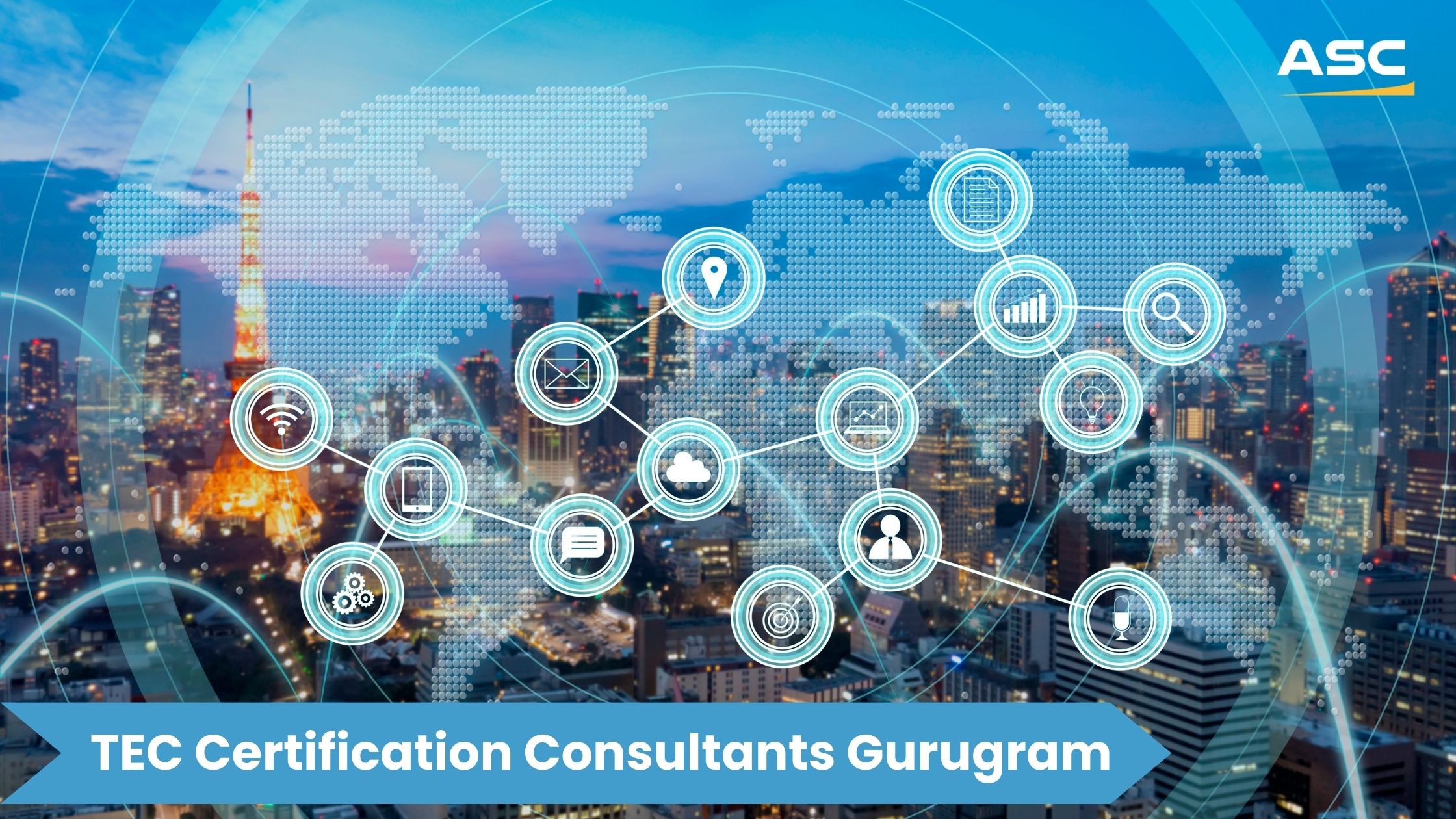 Top TEC Certification Consultants Gurugram, India | ASC Group®